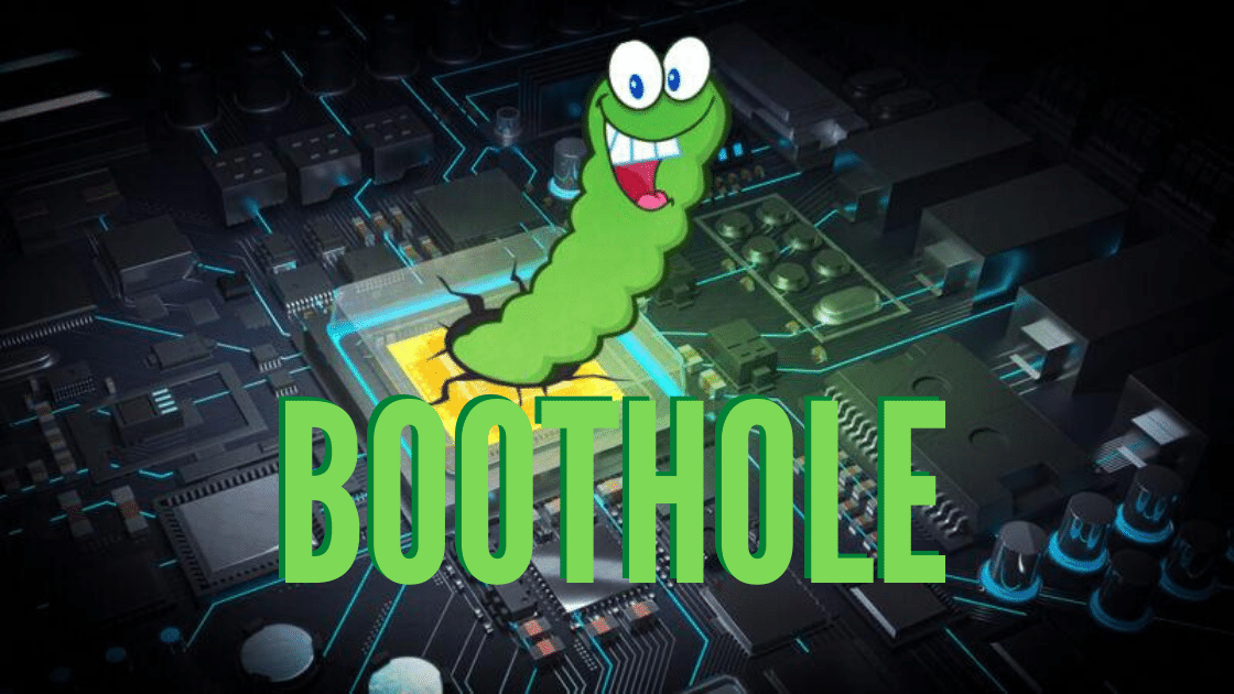 🥇 | BootHole, un error crítico en GRUB2 está afectando millones de ...